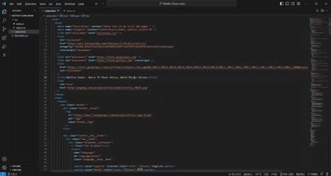 Siddhant Gopal On Linkedin Coding Netflixclone Webdevelopment Javascript Html Css