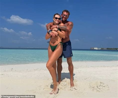 Inside Aryna Sabalenkas Incredible Holiday After Jetting Off To The