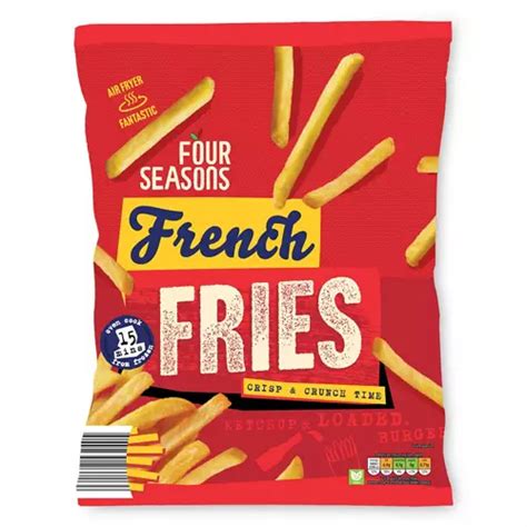 French Fries Aldi Uk