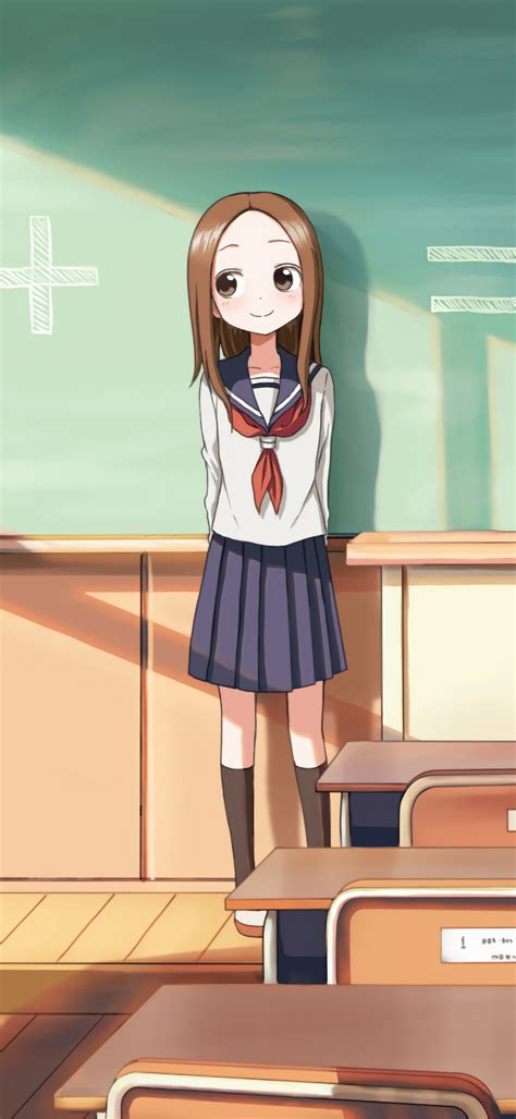Teasing Master Takagi San Wallpapers Top Free Teasing Master Takagi