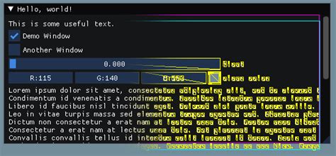 Mathematical Notation Rendering And Input · Issue 4959 · Ocornutimgui · Github