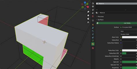 Whats With The New Boolean Modifier Materials Behavior User