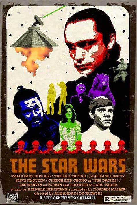 Classic Sci Fi Movie Posters Get A Alternate Universe Grindhouse Style Makeover — Geektyrant