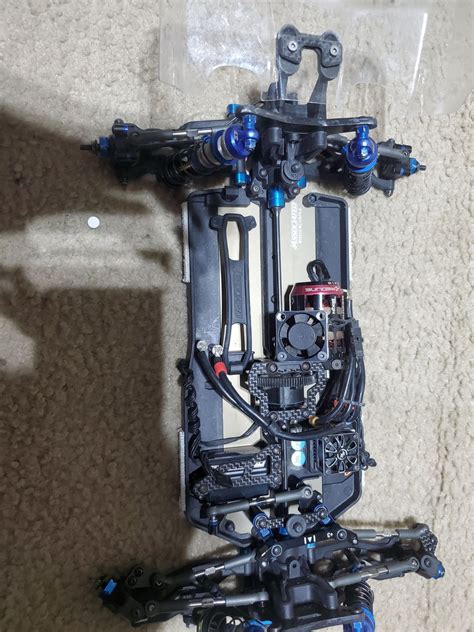 Ae B ARTR R C Tech Forums