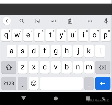 Android Edittext被软键盘遮挡的解决办法利用dialogfragment解决edittext被软键盘遮挡的 掘金