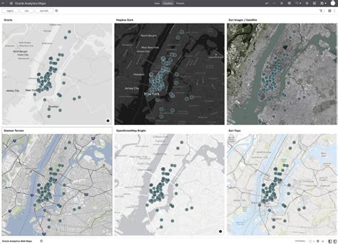 Prasanth Tarikoppad On Linkedin Enhance Oracle Analytics With Tiled