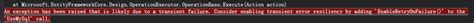 Netcore Codefirst Mysql