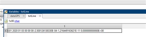 I M Trying To Use Fgetl To Read A Text File Line By Chegg