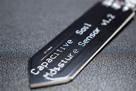 Capacitive Soil Moisture Sensor Maker Portal