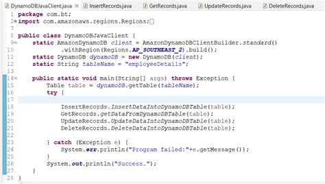 Dynamodb How To Create Dynamodb Table Using Cdk By Better Talents Medium