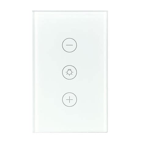 Regulador De Intensidad De Luz Iot Dimmer Master Electronicos