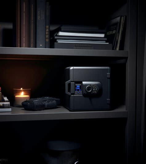 The Decoy Security Safe Method Trdcrft