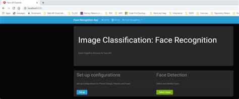 Image Classification Face Detection And Identification Using Azure Face Api Cognitive Service