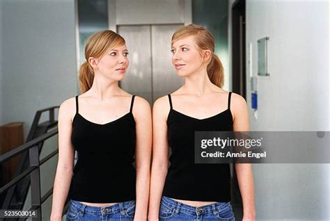 Identical Twins Adult Photos And Premium High Res Pictures Getty Images