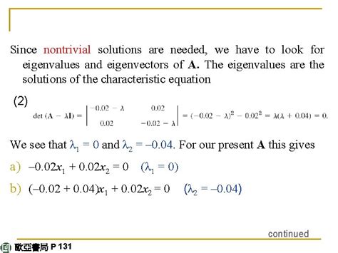 Chapter 4 Systems Of Odes Phase Plane Qualitative