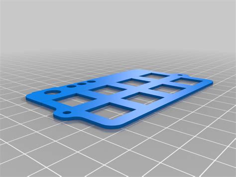 Macrokeyboard By Zen Print Download Free Stl Model
