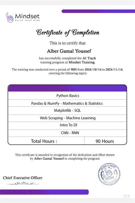 alber gamal on linkedin aitraining ai machinelearning professionaldevelopment datascience