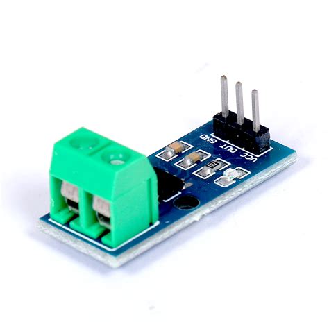 Acs712 Current Sensor Module 30a