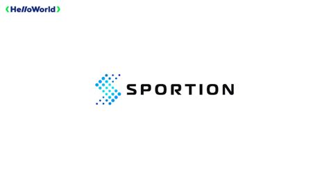 Sportion Informacije O Kompaniji Poslovi I Iskustva Helloworld Rs