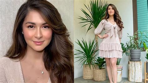 Marian Rivera Back In Shape A Month After Giving Birth