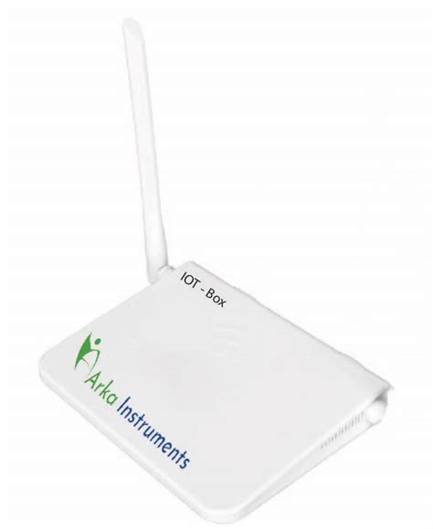 Iot Datalogger Wifi And Sim Based Arka Instruments
