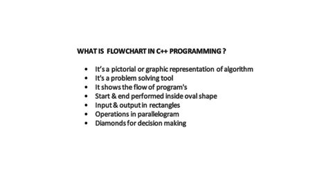 What Is Flow Chart In C Programming Youtube