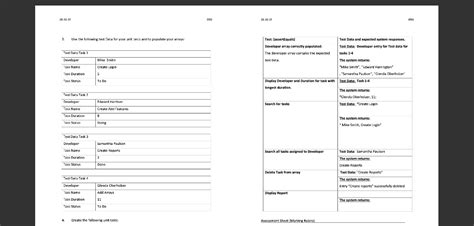 Solved Task 3 Store Data And Display Task Report At The End
