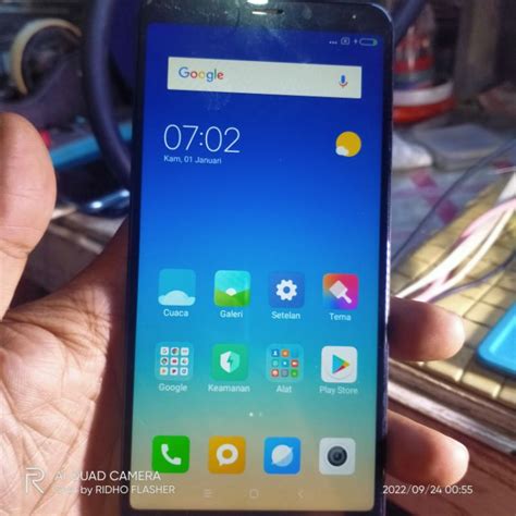 Jual Mesin Redmi 5 Rosy Shopee Indonesia