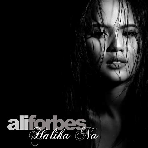 ‘halika Na Ali Forbes Beckons In New Single Under Star Music