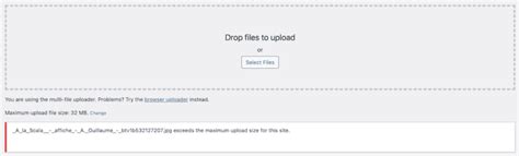 How To Increase File Size Upload In Wordpress 6 Ways