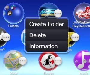 PS Vita Firmware Update Brings Folder System Today GodisaGeek Com