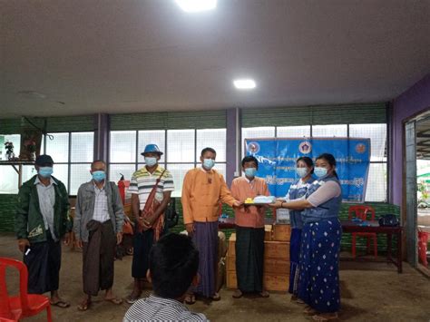 ကဝမြို့နယ်တွင် ရေဘေးသင့်ကျေးရွာများသို့ Mask၊ ဆပ်ပြာနှင့် ထောက်ပံ့ငွေများပေးအပ် Information