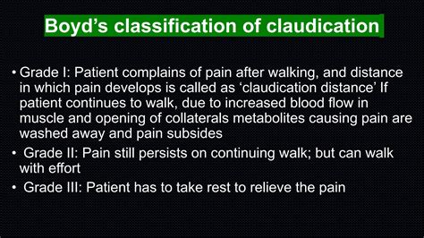 Arterial Diseases Pptx