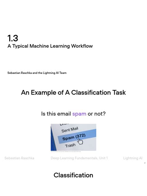 13 Supervised Workflow Slides Pdf Artificial Intelligence