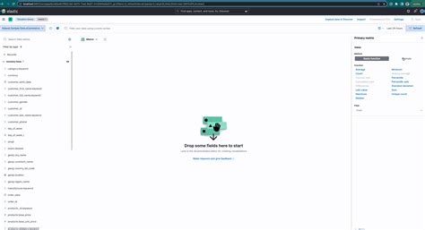 Lens Adding A Formula Metric On The New Metric Chart Creates An Error · Issue 137248