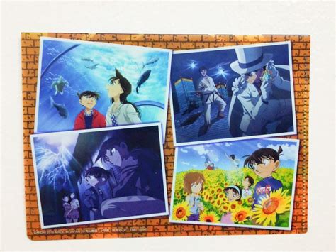 Detective Conan A5 File Folder Hobbies And Toys Books And Magazines Comics And Manga On Carousell
