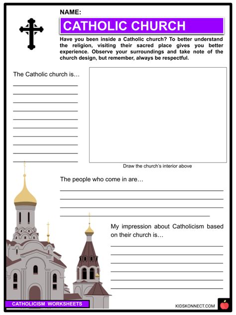 Catholic Religious Education Activities At Hunter Langton Blog