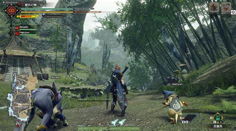 Reframework 中文字体修复版 怪物猎人崛起mod 踩蘑菇社区