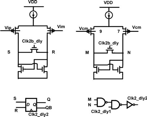 Figure 2 From An Analog Front End Circuit With Spike Detection For Implantable Neural Recording