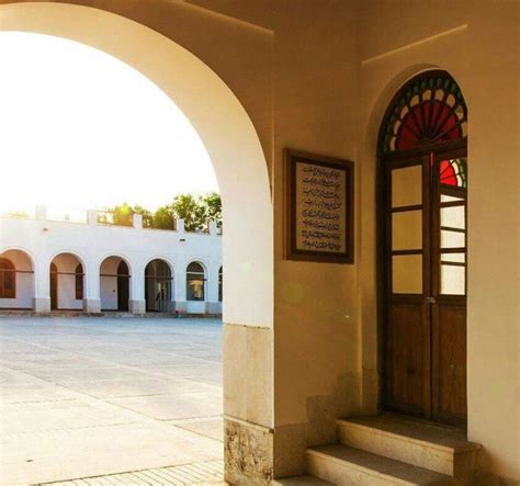 مدرسه سعادت؛ تاریخچهراه های دسترسی