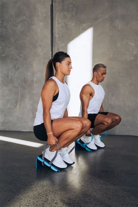 Slant Board With Resistance Bands Level Up Free Us Shipping