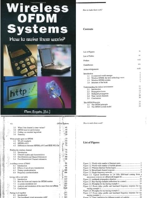 Wireless Ofdm Systems Marc Engels Pdf