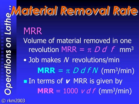 Turning Operations L A T H E Ppt Video Online Download
