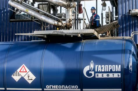 В 2022 году Газпром нефть увеличит выпуск смазочных материалов до рекордных 0 7 млн тонн