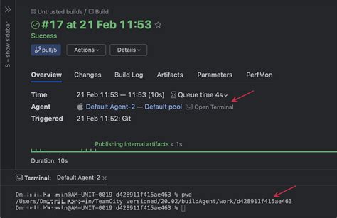 Build Agents Configuration And Maintenance Teamcity On Premises Documentation