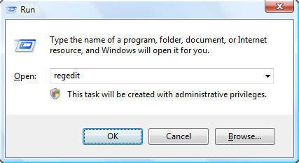 Enable Task Manager In Windows Vista