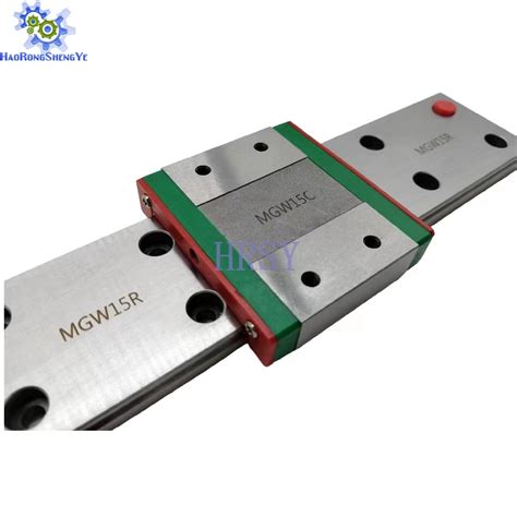 Original Hiwin Mgw15c Linear Guide Block China Linear Guideway And Linear Rail