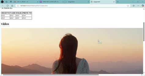 Deepika Ranaberi On Linkedin Codegnan Html Webdevelopment
