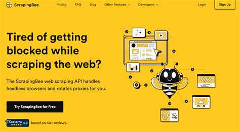 7 年のベスト web スクレイピング ツール 2024 [1 番目が最も信頼できるツール]