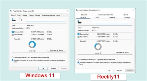 Quest Ce Que Rectify11 Windows 11 Redisign Et Comment Linstaller